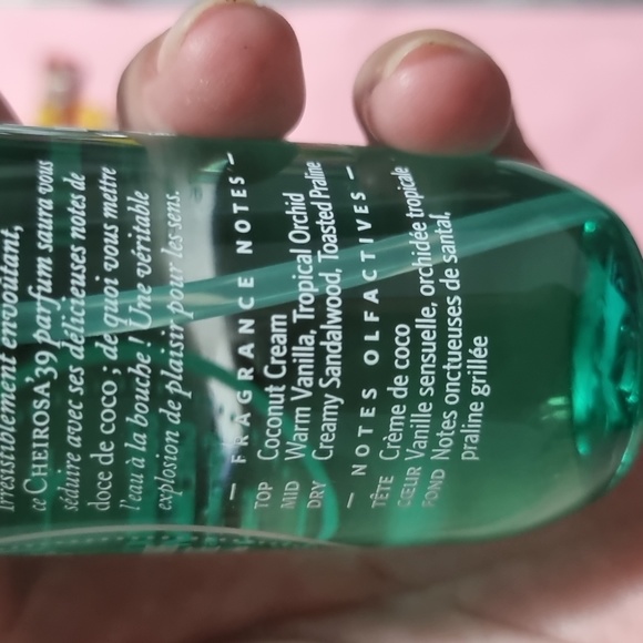 Sol de Janeiro | Other | Sol De Janeiro 39 Coconut Cream Hair Body ...